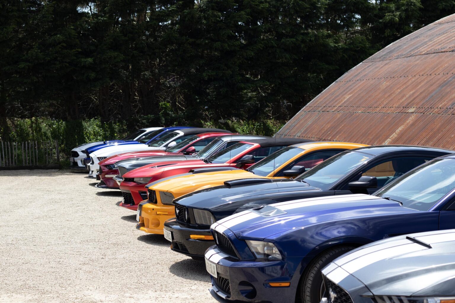 Visit Us - The Classic Motor Hub