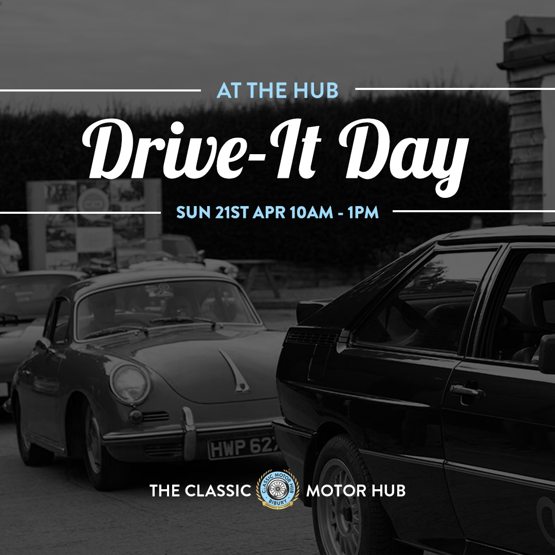 Coffee & Classic Events - The Classic Motor Hub