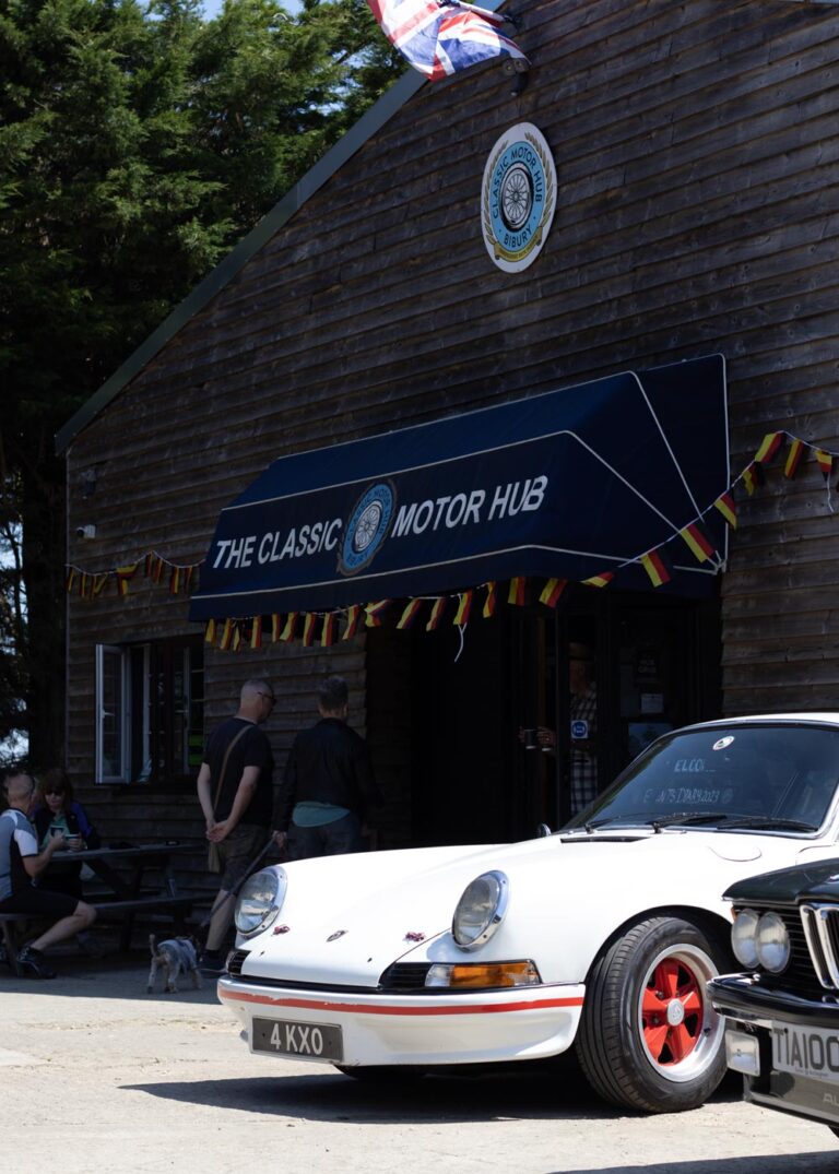 Car Events - The Classic Motor Hub