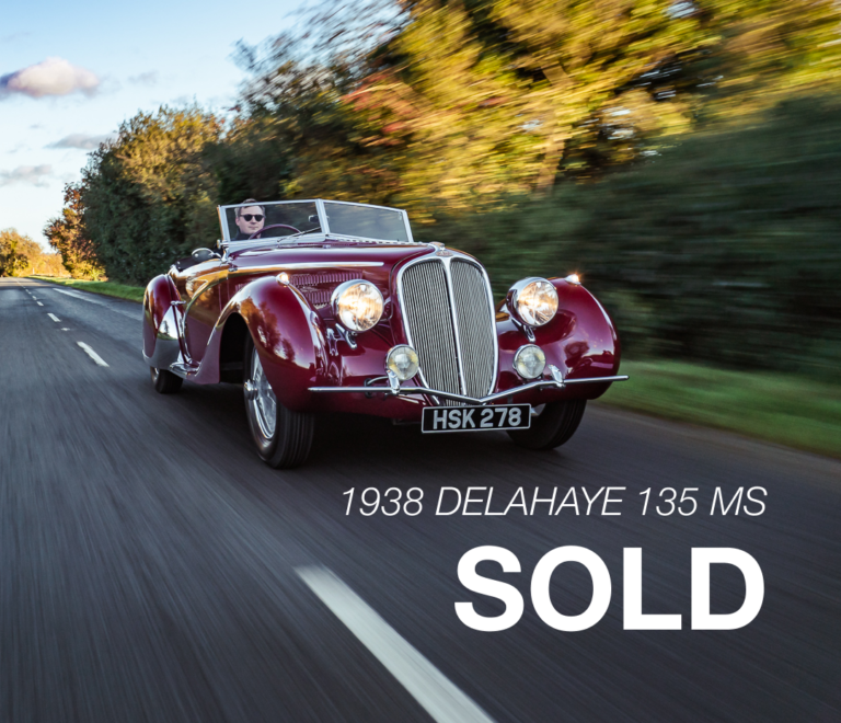 Car Sales - The Classic Motor Hub