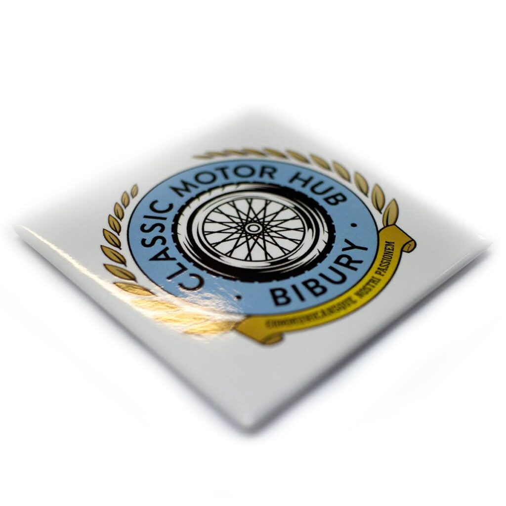 Classic Motor Hub Magnet - Buy Yours at The Classic Motor Hub