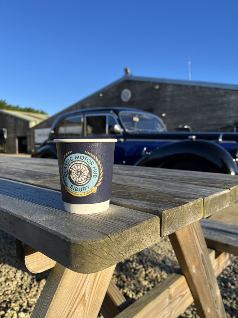 Visit Us - The Classic Motor Hub