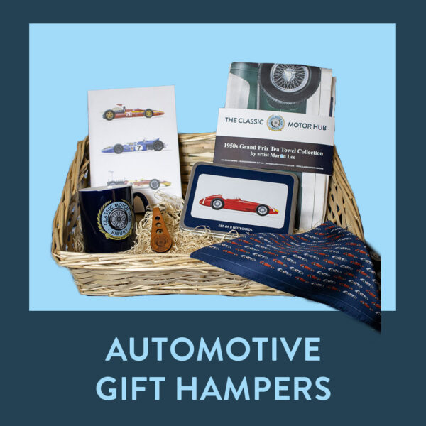 Shop Automotive Gifts and Accessories - The Classic Motor Hub