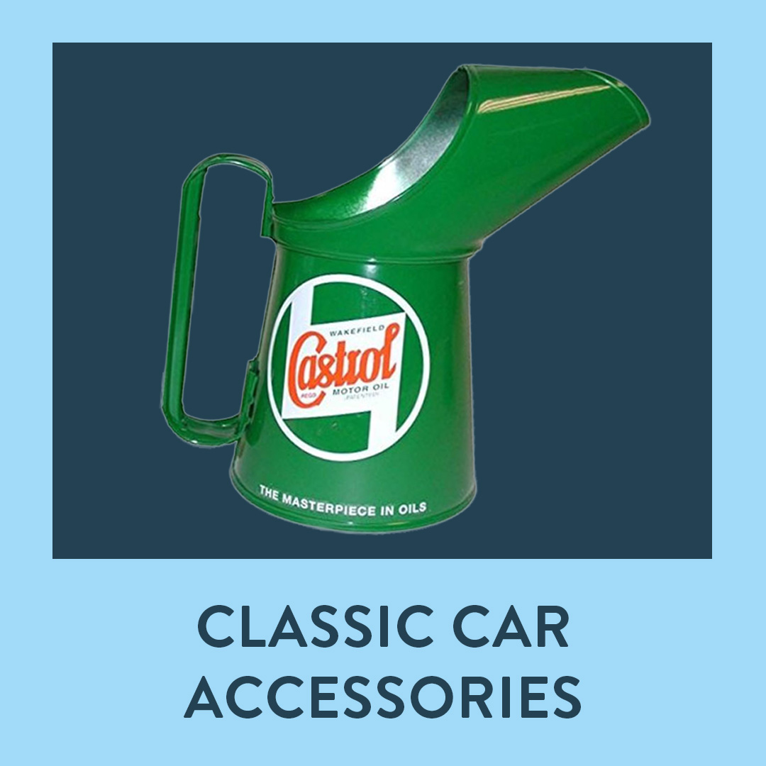 Shop Automotive Gifts and Accessories - The Classic Motor Hub