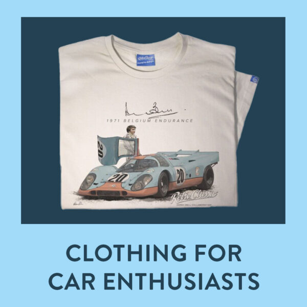 Shop Automotive Gifts and Accessories - The Classic Motor Hub