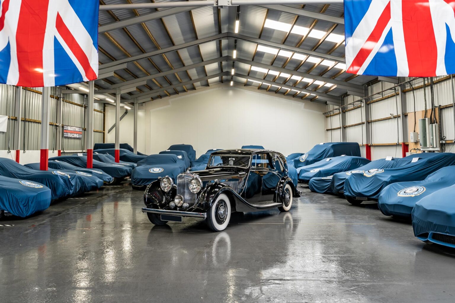 Car Sales - The Classic Motor Hub