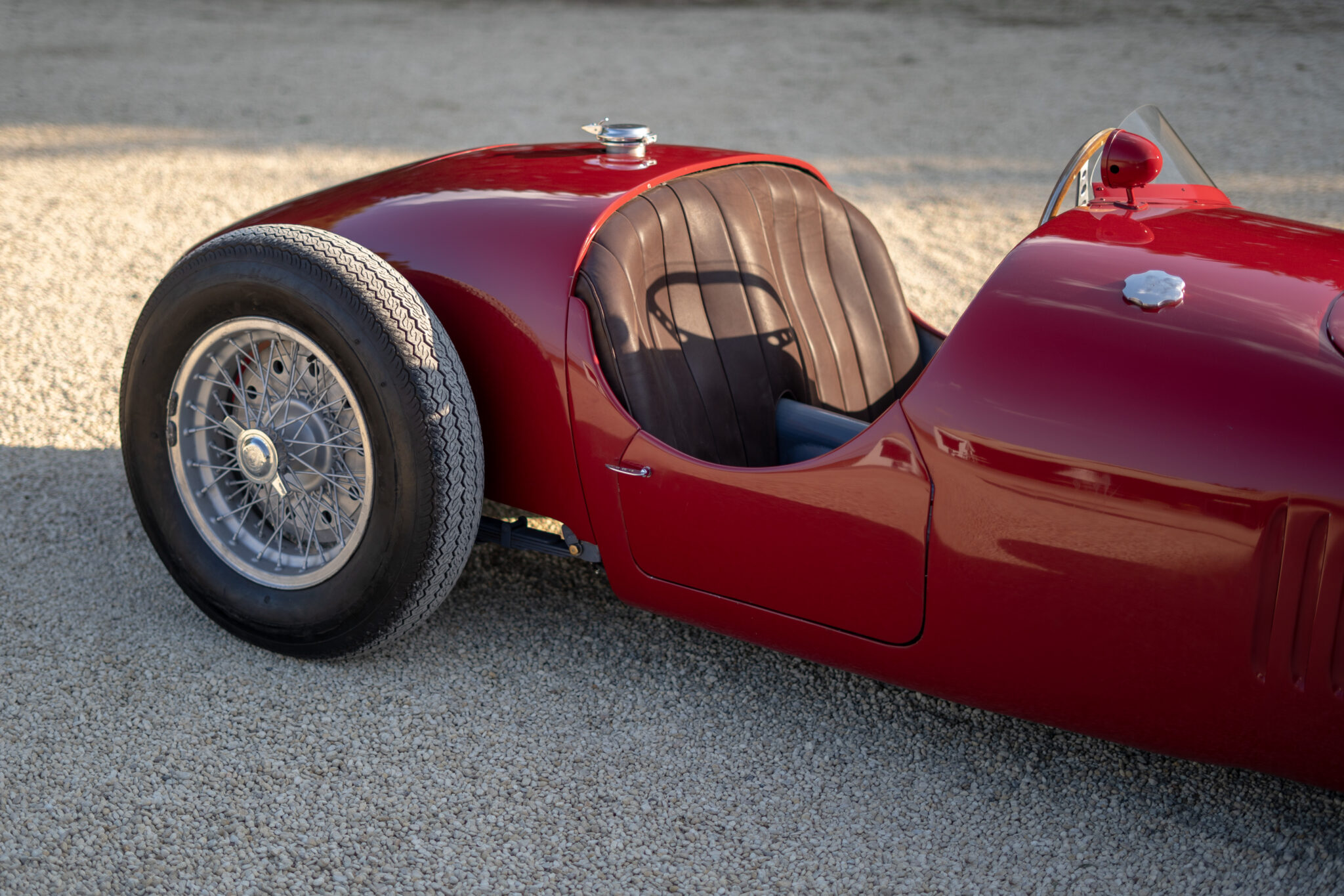 Maserati A6GCS – Monofaro - for sale atThe Classic Motor Hub