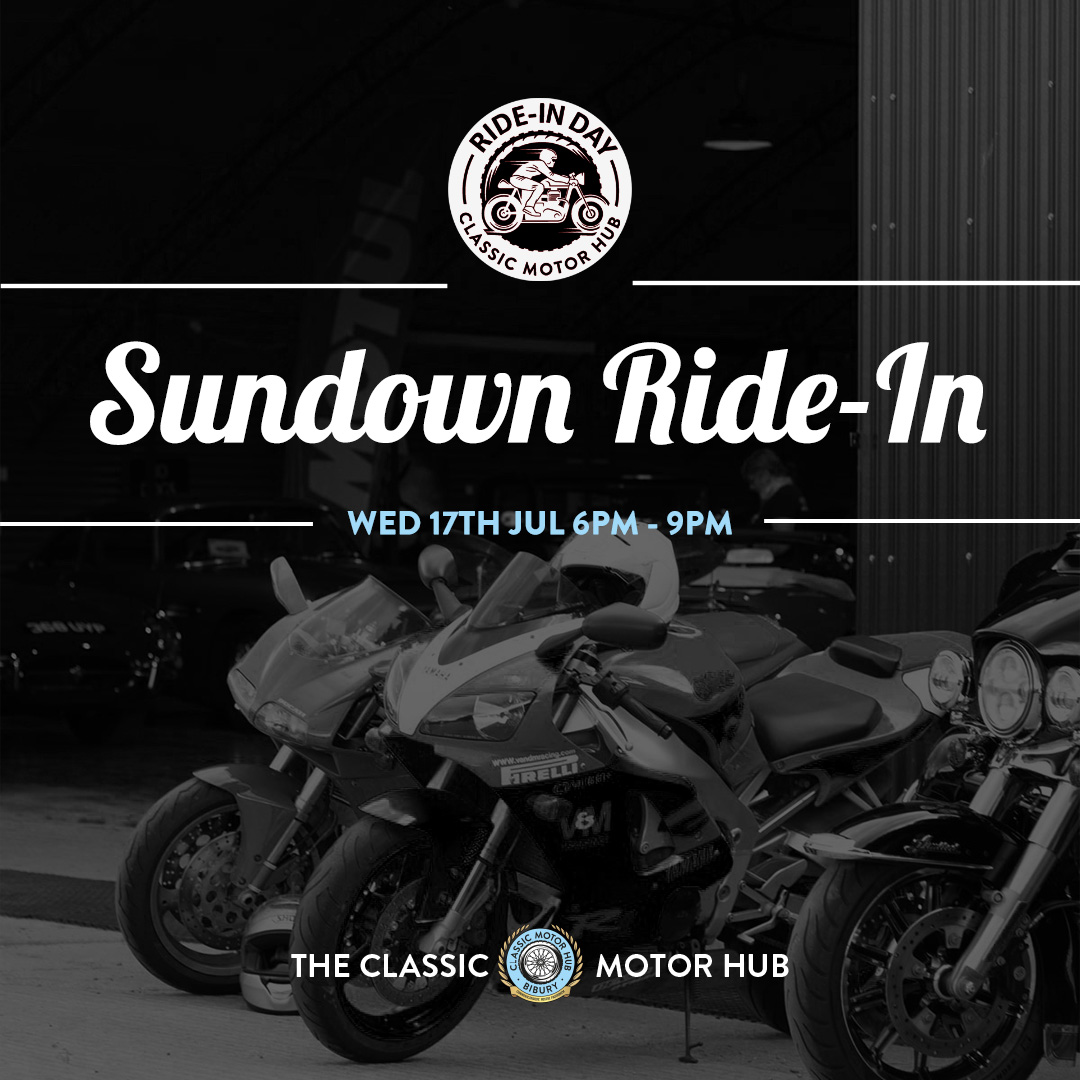 Motorbike Events - The Classic Motor Hub