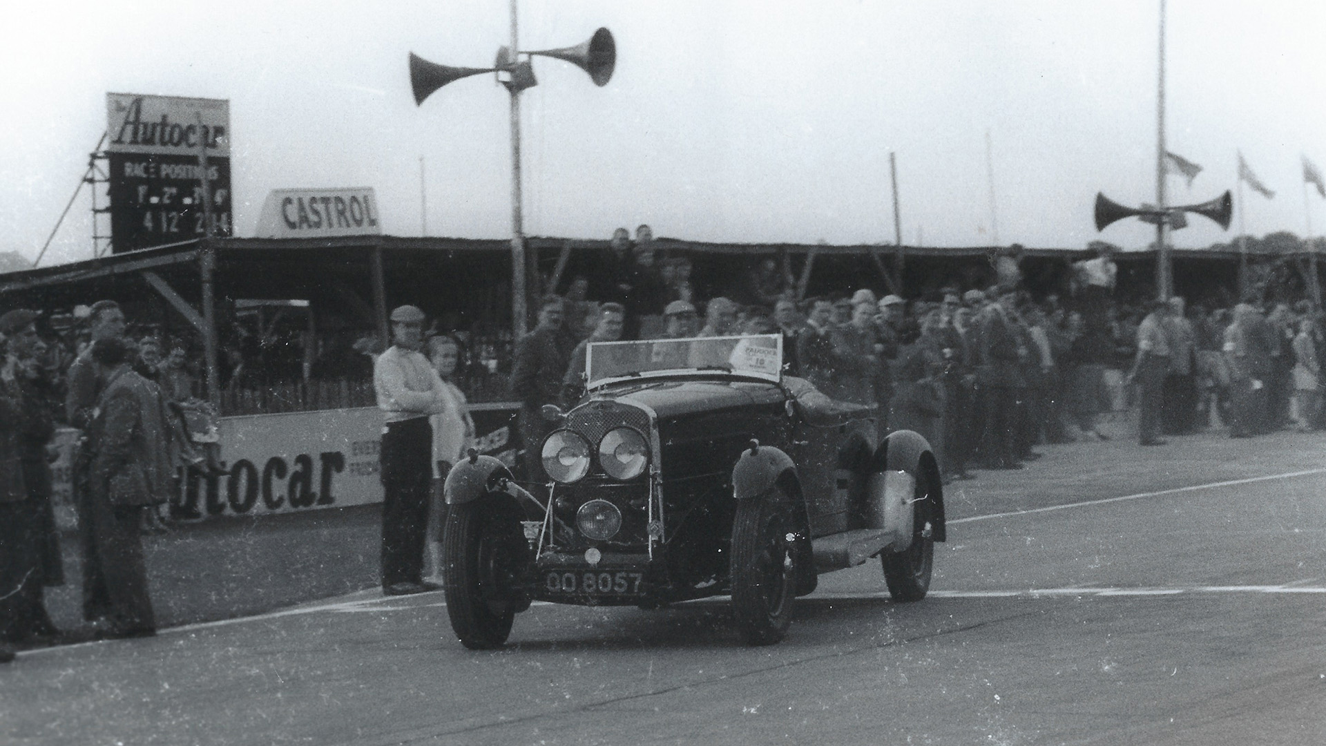 Talbot AO75/90 “GO 8057” (1931) - for sale at The Classic Motor Hub