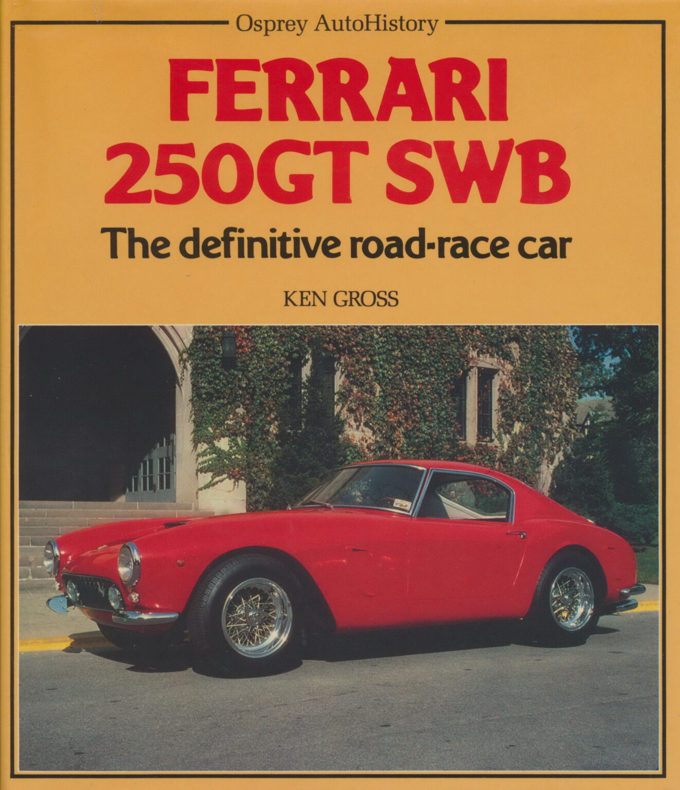 Ferrari 250 GT SWB Semi-Competition (1960) - for sale at The Classic ...