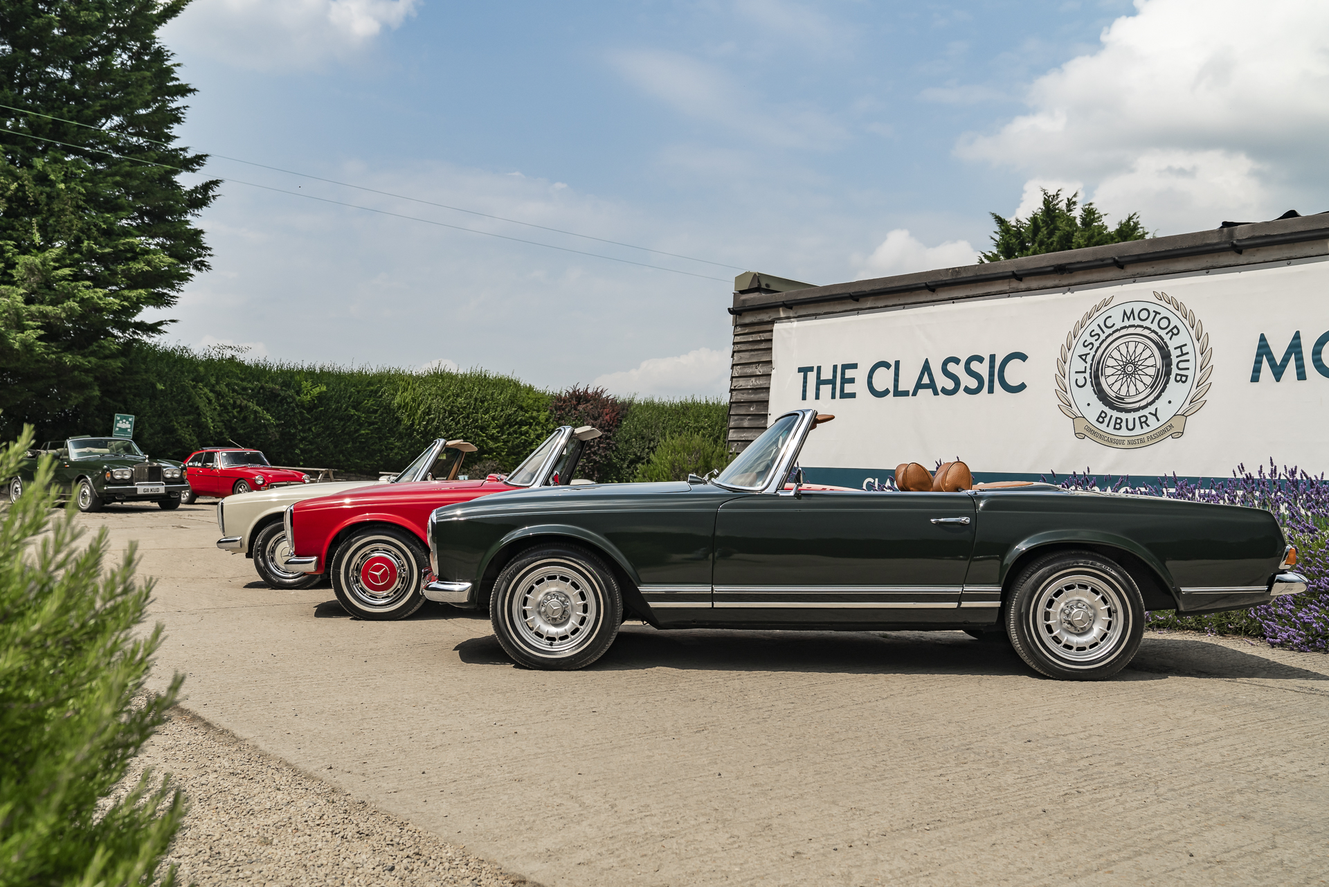 Home - The Classic Motor Hub
