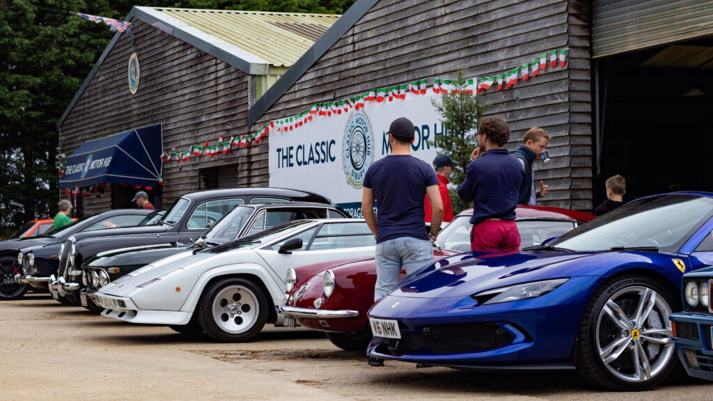 Events - The Classic Motor Hub