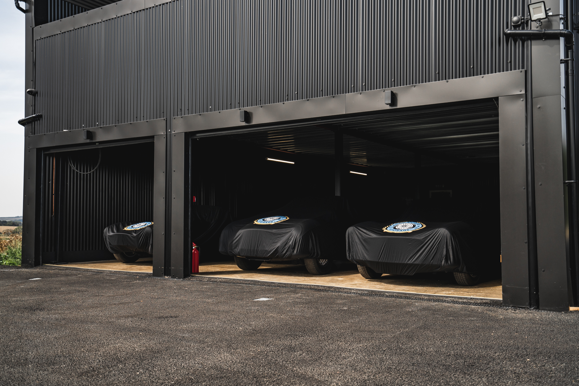 Vehicle Concierge Service In The Cotswolds - The Classic Motor Hub