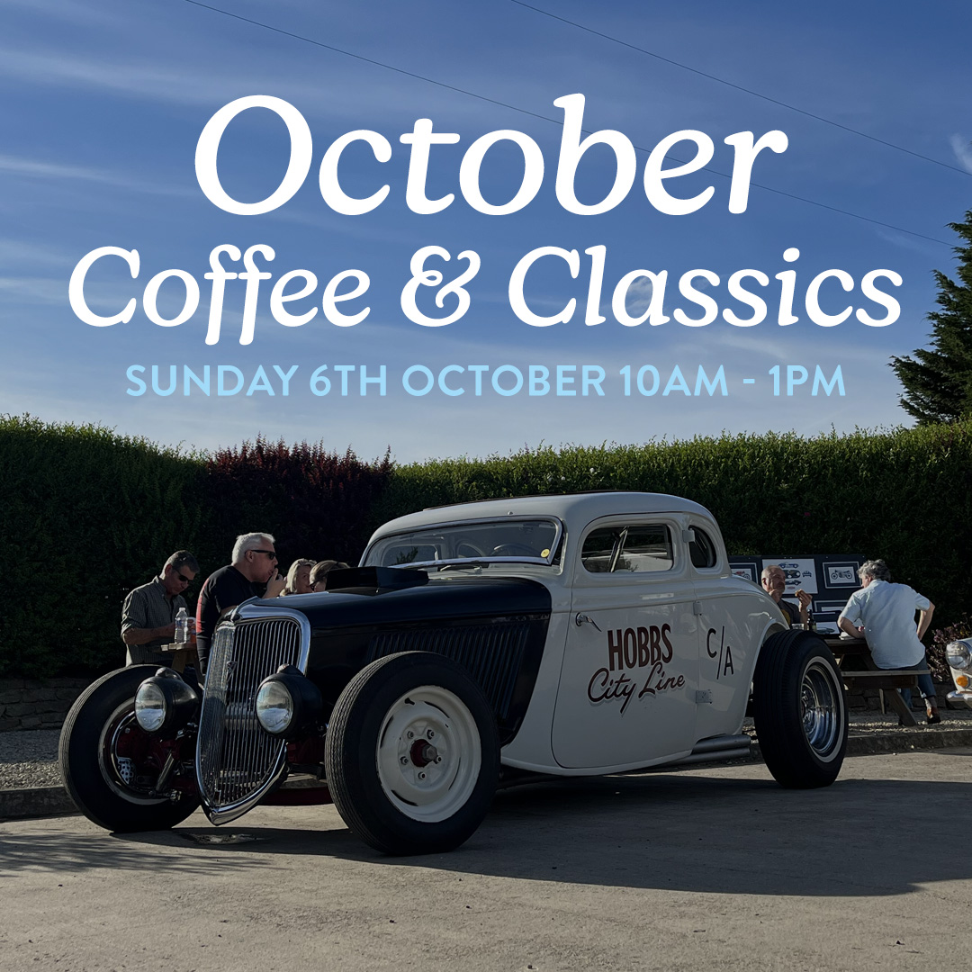 Coffee & Classic Events - The Classic Motor Hub