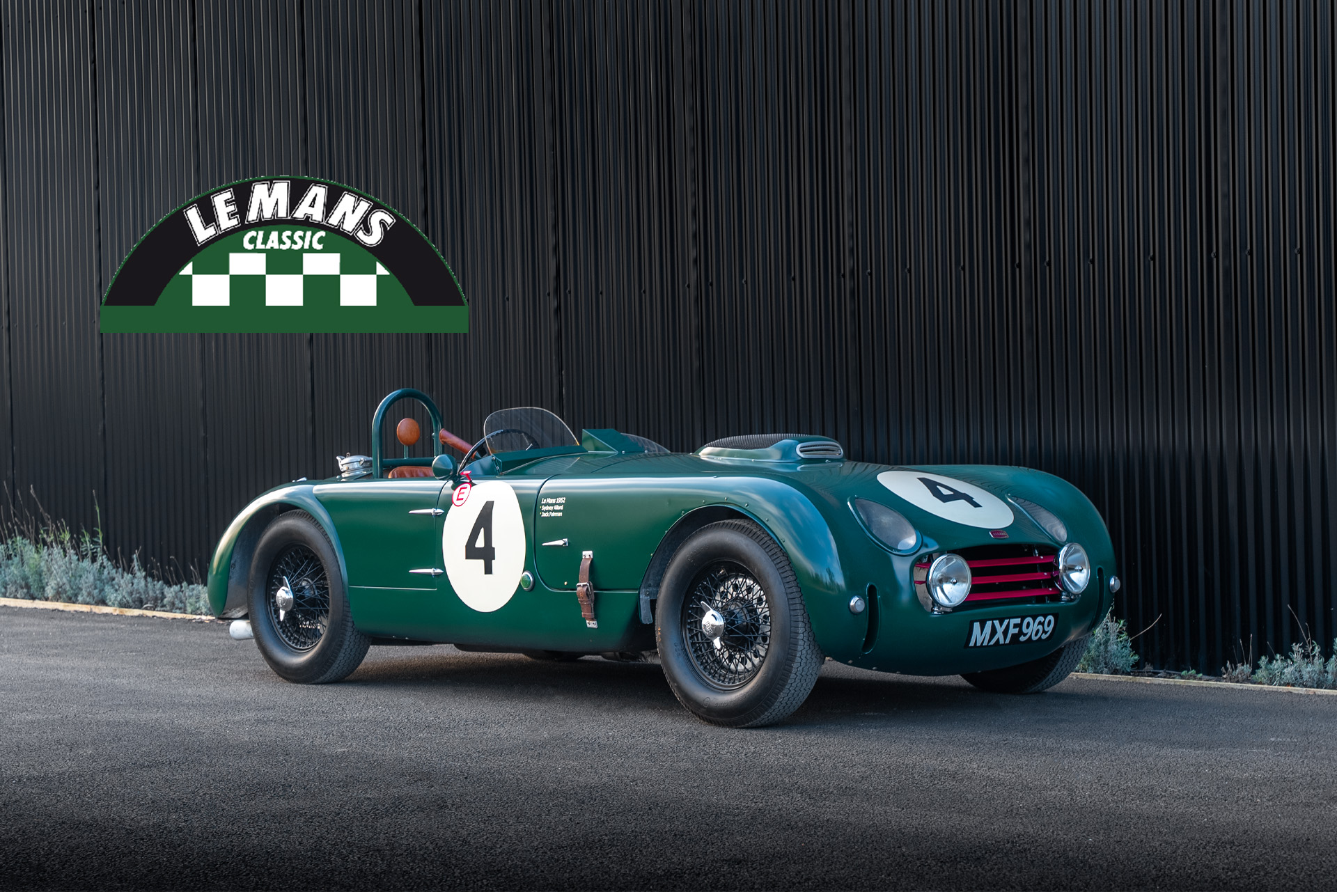 Allard J2X Le Mans (1952) - for sale at The Classic Motor Hub