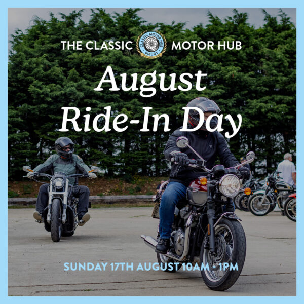 Events - The Classic Motor Hub