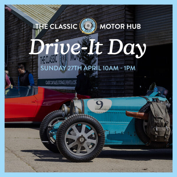 Events - The Classic Motor Hub