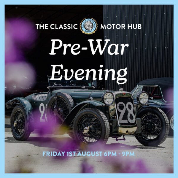 Events - The Classic Motor Hub
