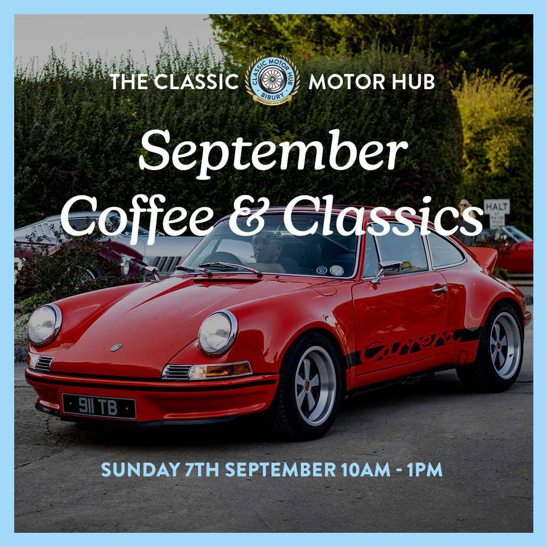 Events - The Classic Motor Hub