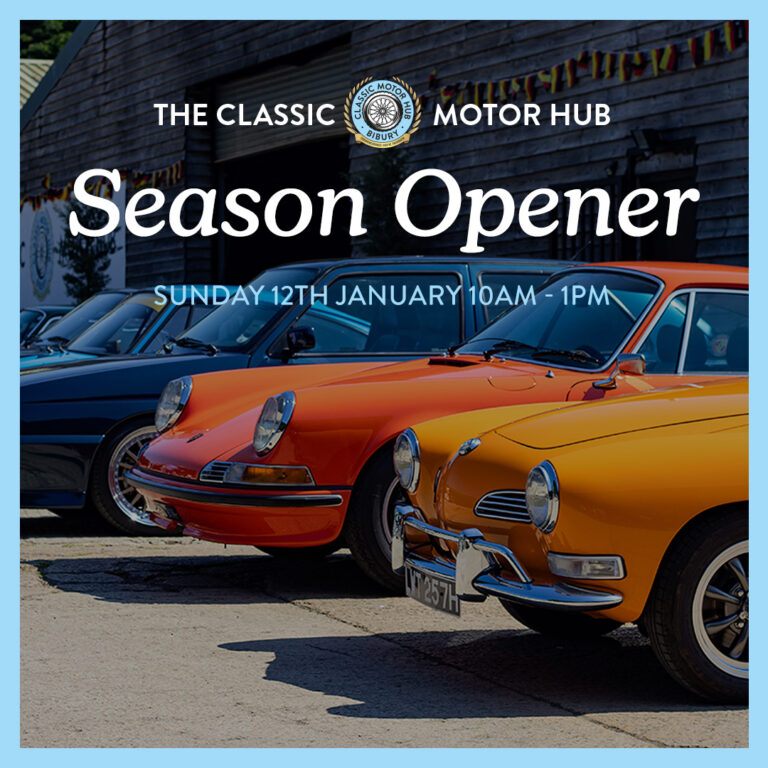 Events - The Classic Motor Hub