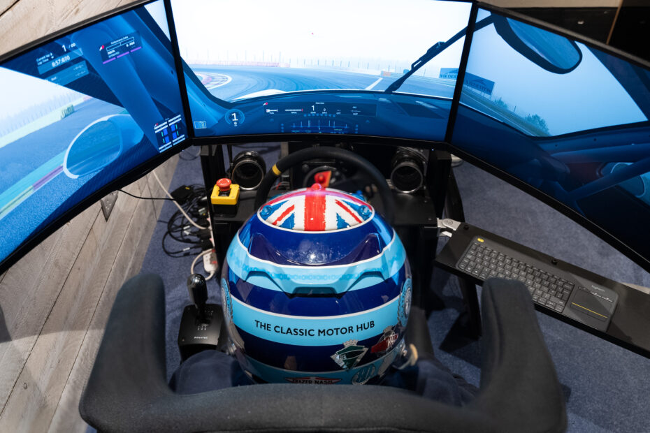 Visit Us - The Classic Motor Hub