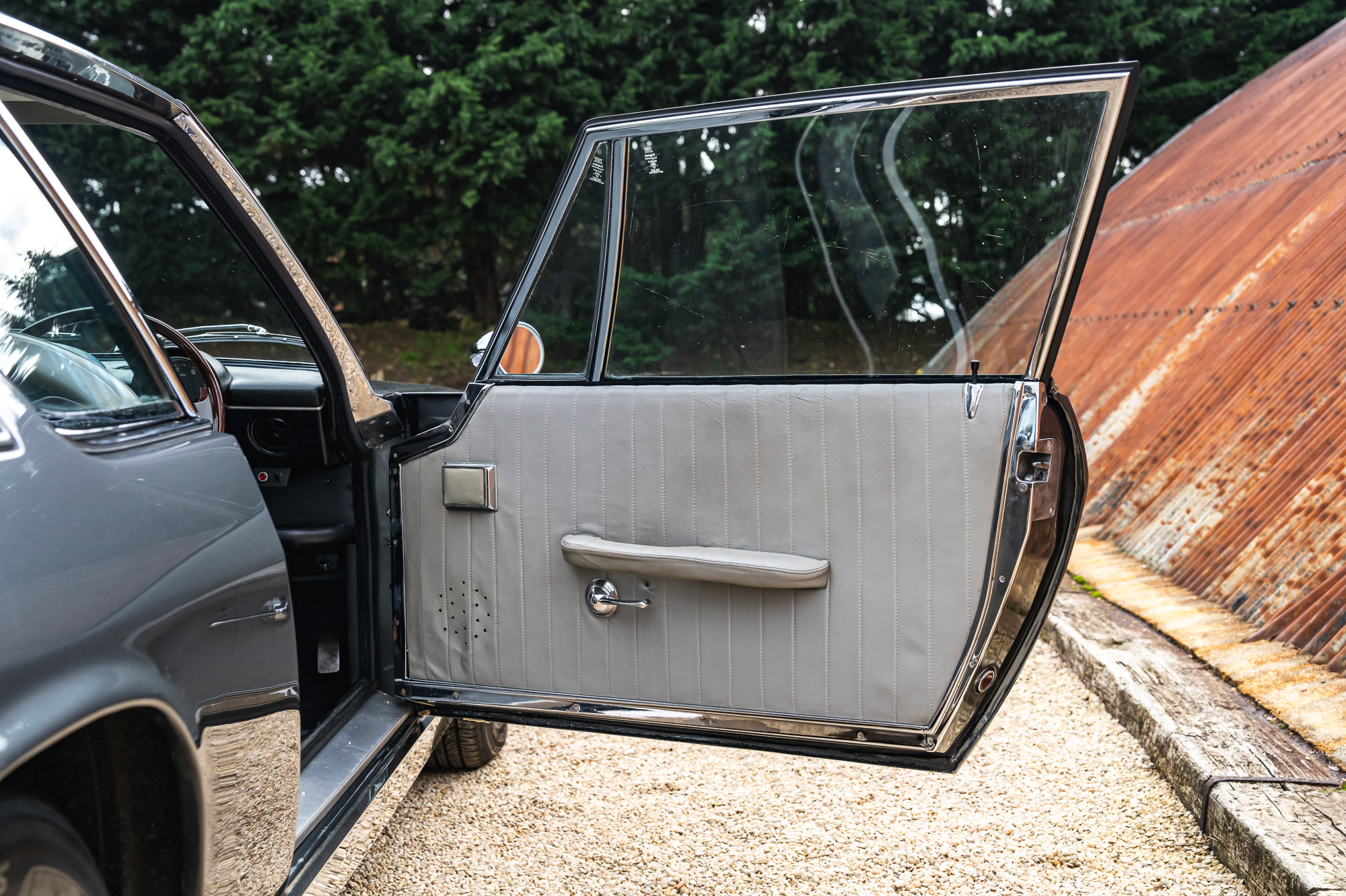 Jensen FF MkI (1969) - for sale at The Classic Motor Hub