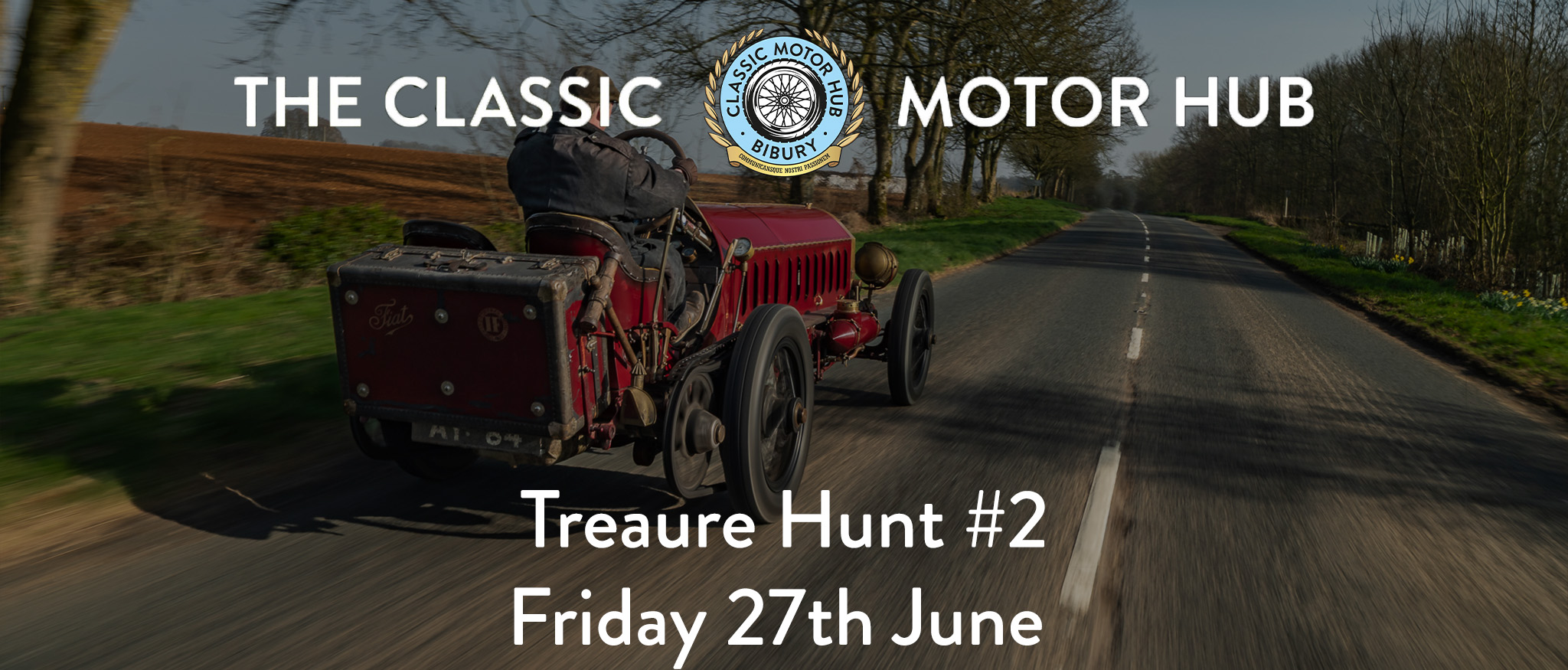 Events - The Classic Motor Hub