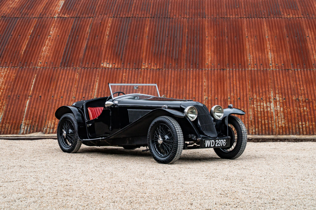 Riley Sprite Special (1931) - for sale at The Classic Motor Hub