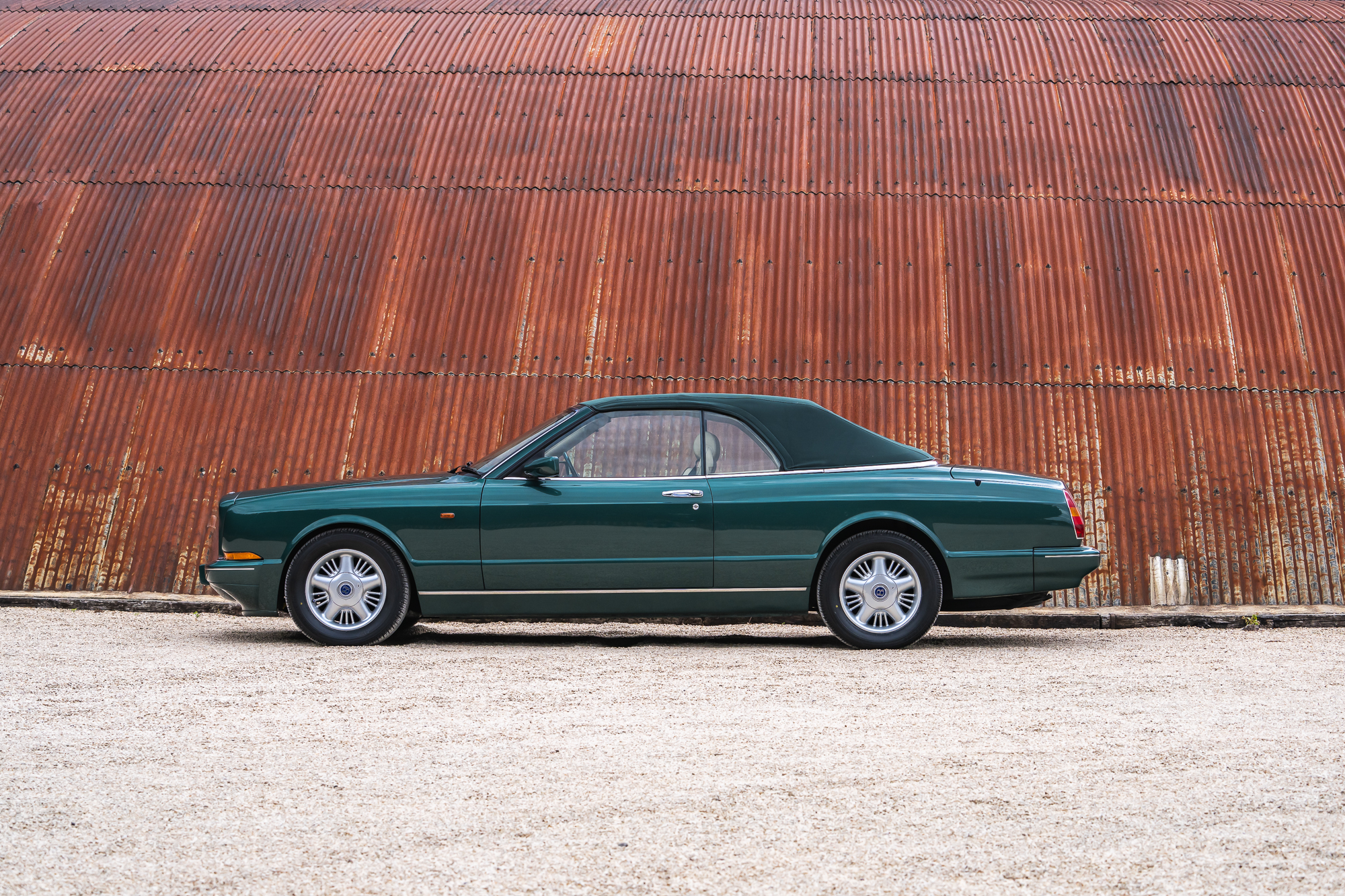 Bentley Azure Prototype - Project P100 (1995) - for sale at The Classic ...