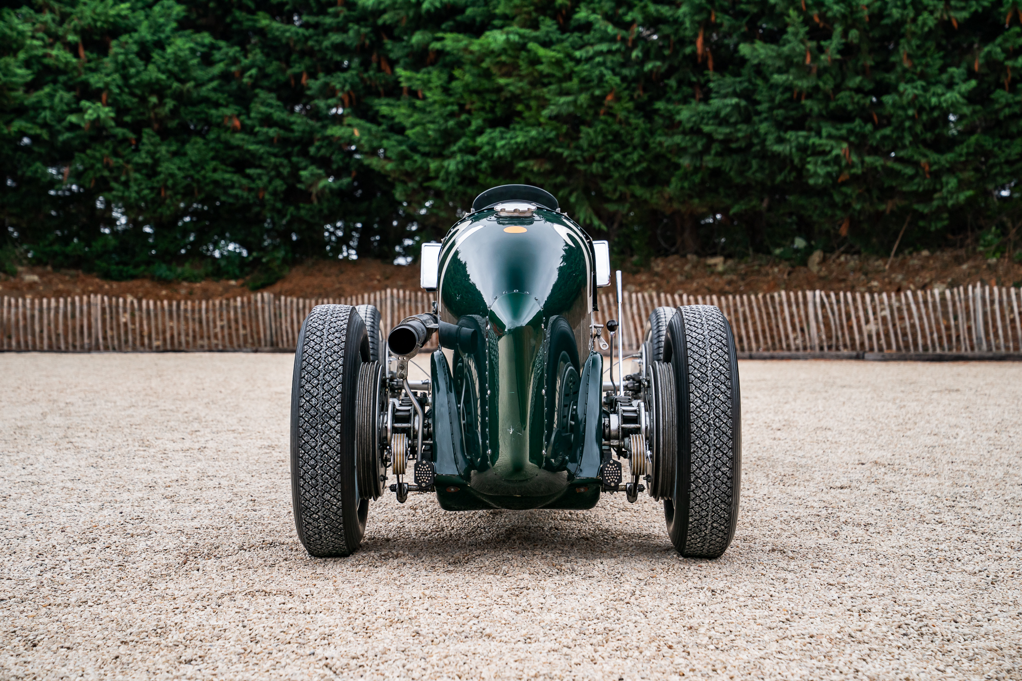 Frazer Nash SS Monoposto (1935) - for sale at The Classic Motor Hub