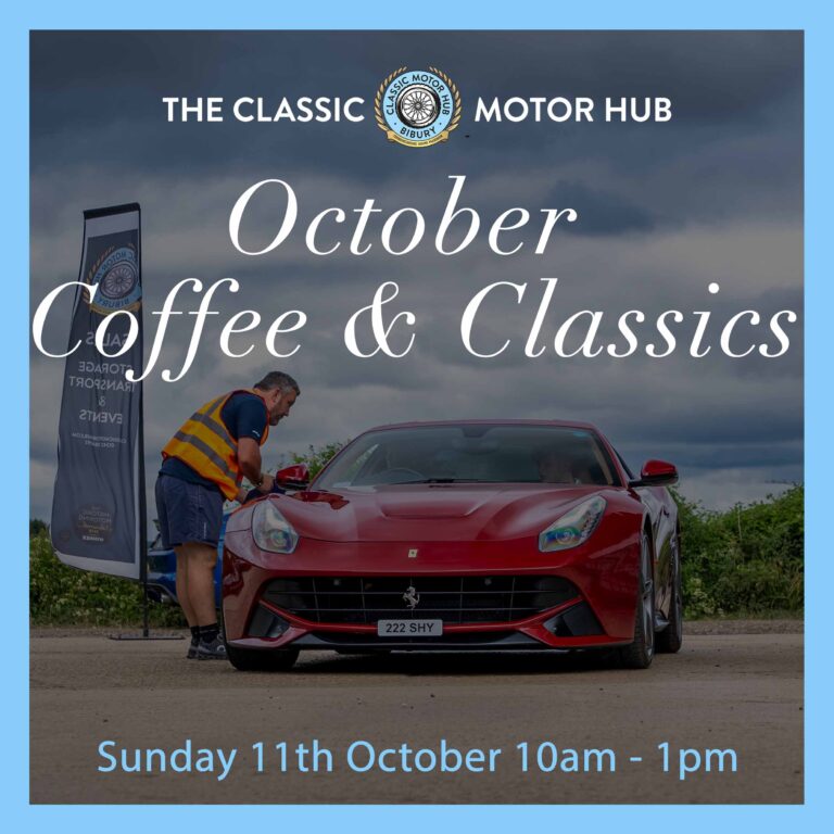 Events - The Classic Motor Hub